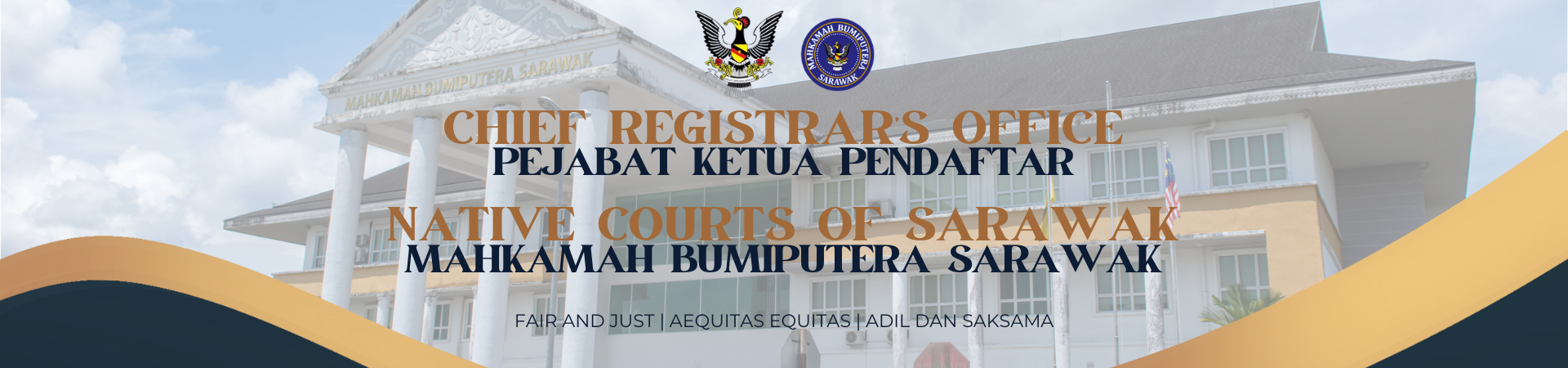 Official Website Of Native Courts Of Sarawak